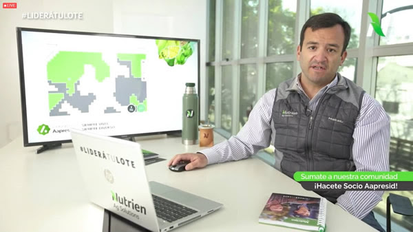 Agricultura digital para liderar la producción pensando en cada ...