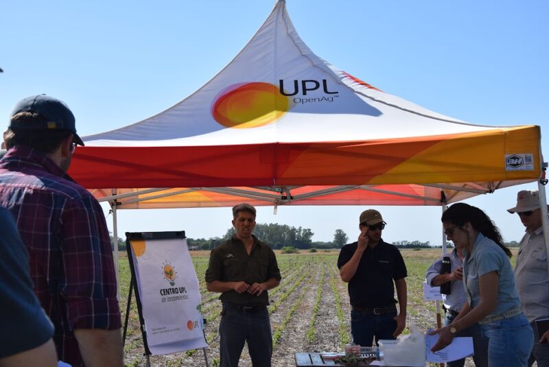 UPL Argentina abrió sus Centros de Lanzamientos en seis puntos del país ...