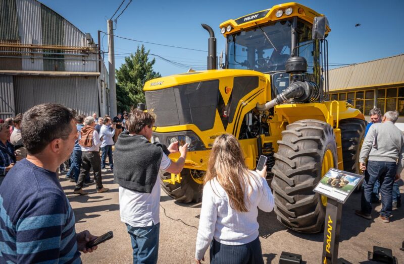 Pauny presenta la Nueva Generación de su clásica linea EVO y el nuevo ...